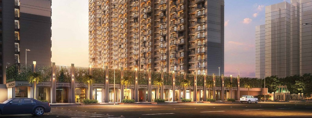 ATS Nobility Offers Homes That have Attractive Built Greater Noida West ...