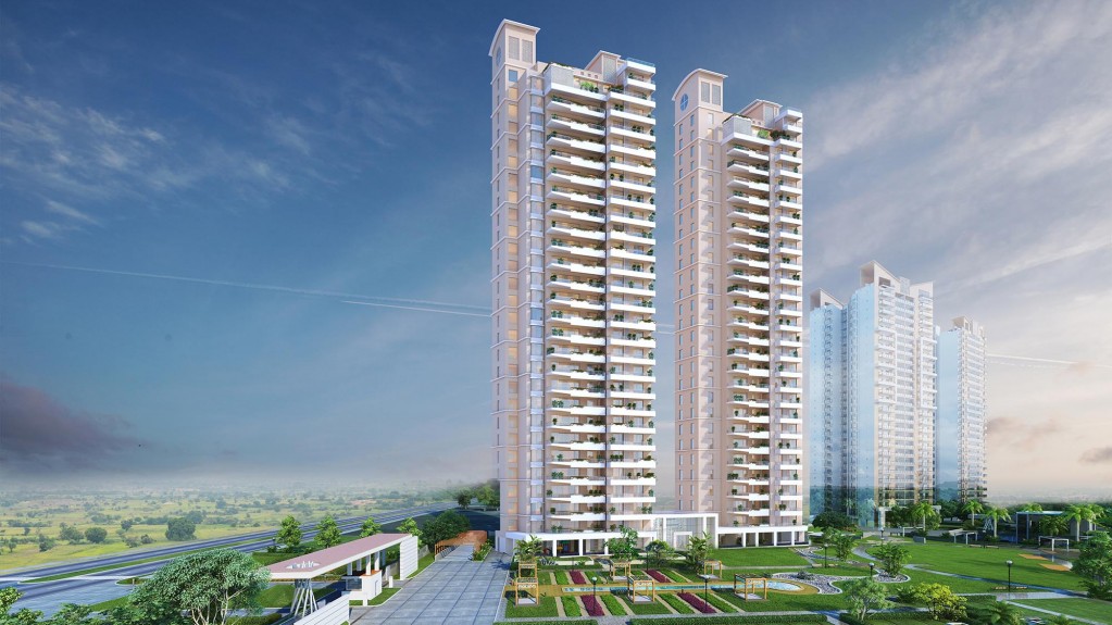 Gaur Platinum Towers Apartments Sector 79 Noida | Real Estate Property ...