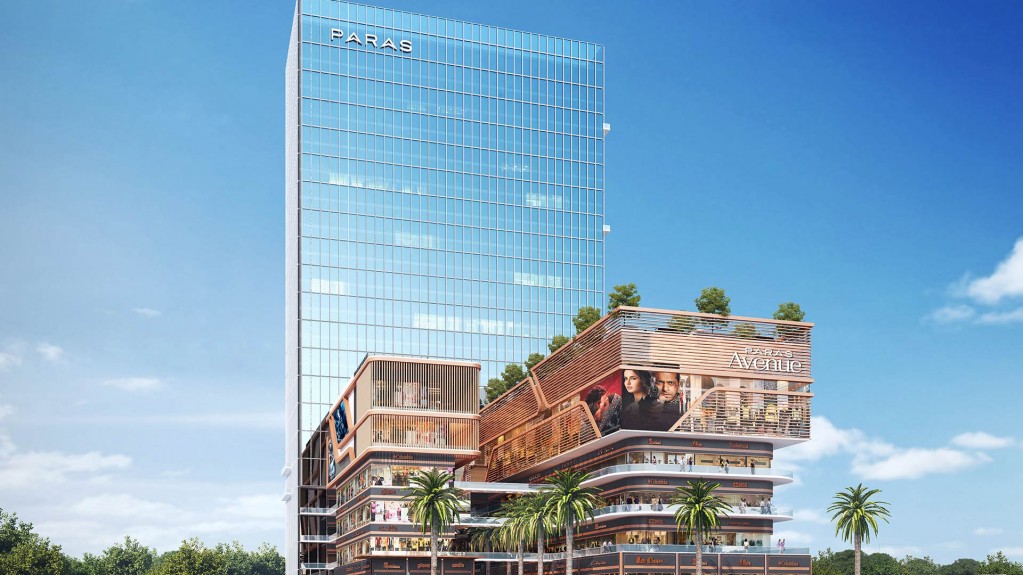 Paras Avenue Price List Is For A Residential Project Which Offers Huge ...