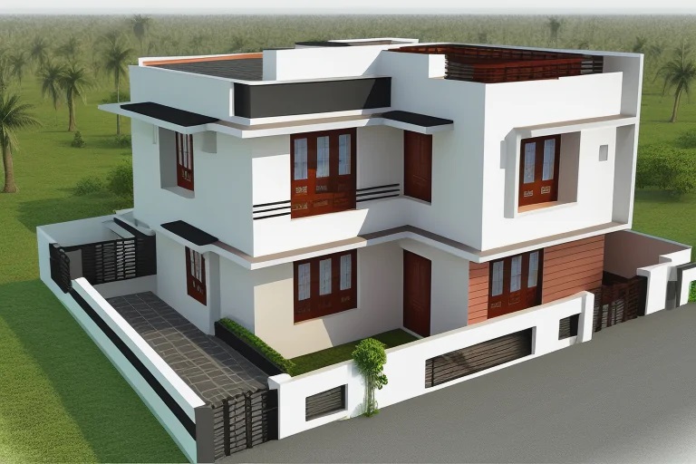 Small Home Designs In India