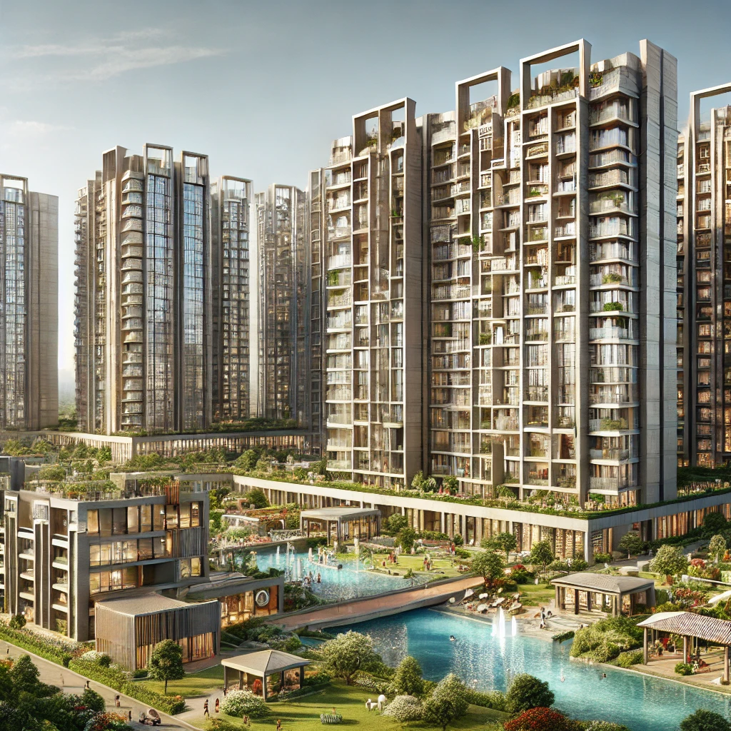 Fusion The Rivulet And Brook Home Sale | Real Estate Property in Delhi NCR