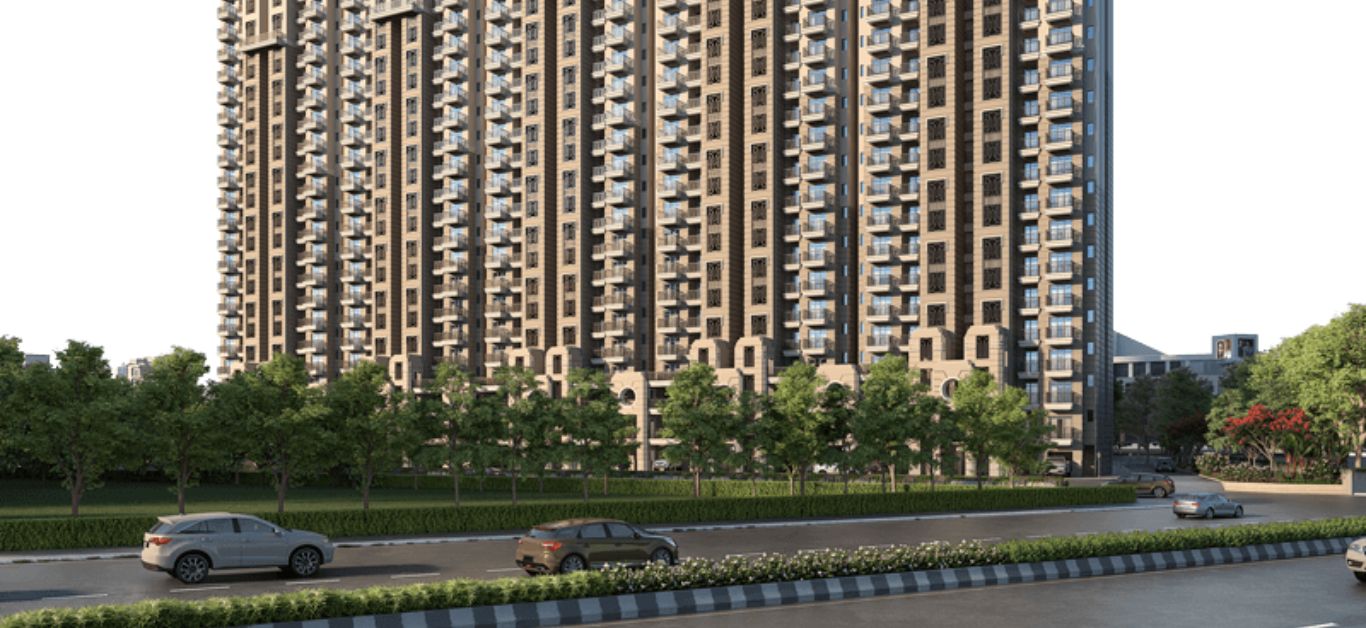 ATS Homekraft Projects as Commercial-Residential Properties in Delhi ...